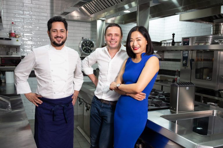 Shanghai - NAPA Wine Bar Kitchen - 食达美食传播 Allstar Communications